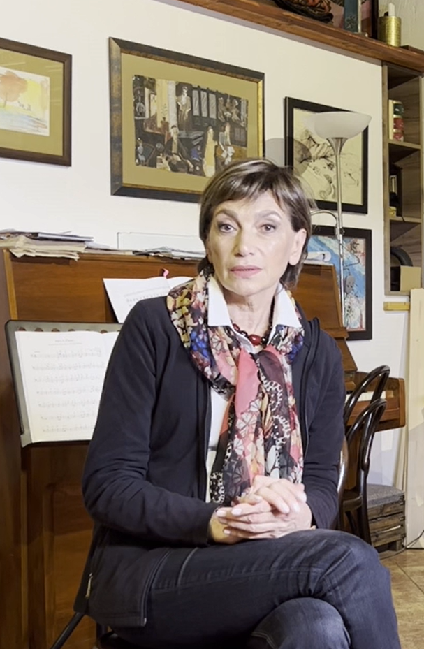 Nana Janelidze ნანა ჯანელიძე (1955)